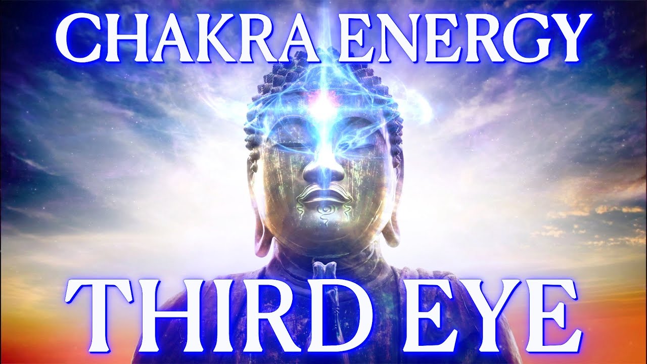 THIRD EYE Activation Frequency Music for Meditation! Heal and Restore ...