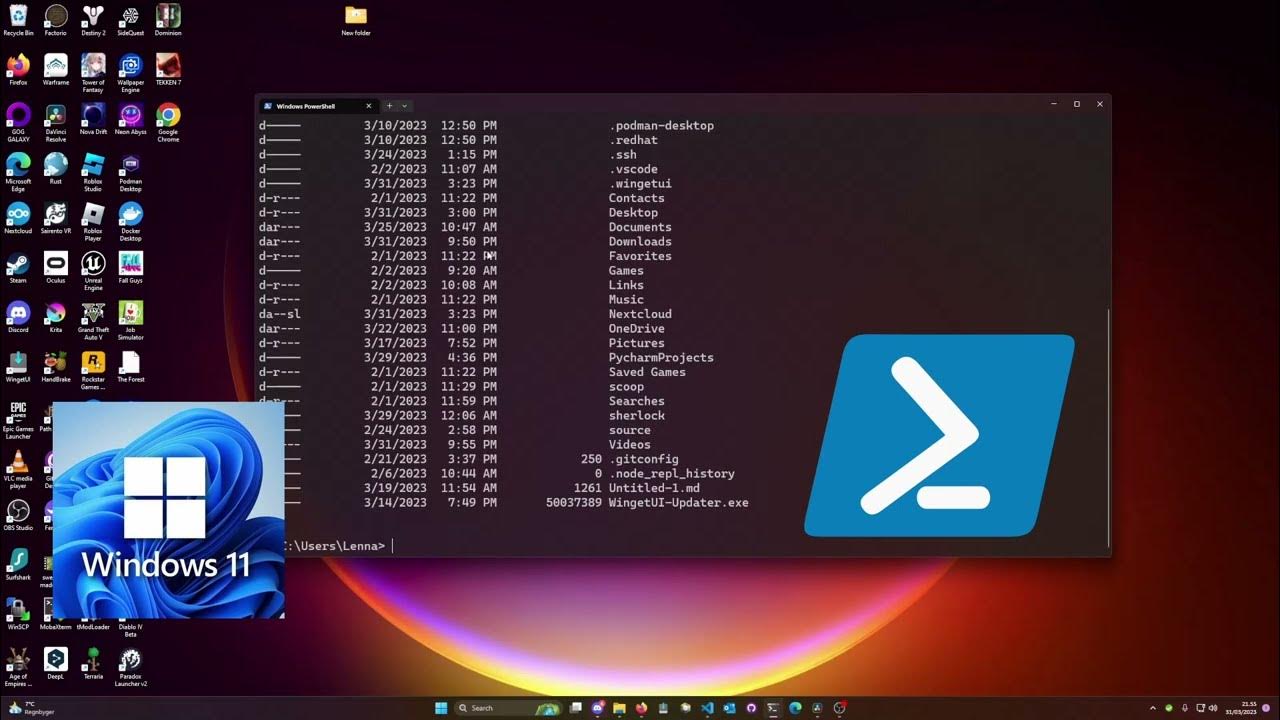 Just Ditch PuTTY - Use PowerShell and MobaXterm Instead! - YouTube