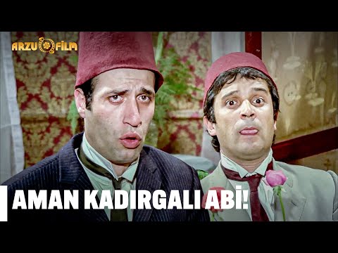 Aman Kadırgalı Abi - Şaban Oğlu Şaban