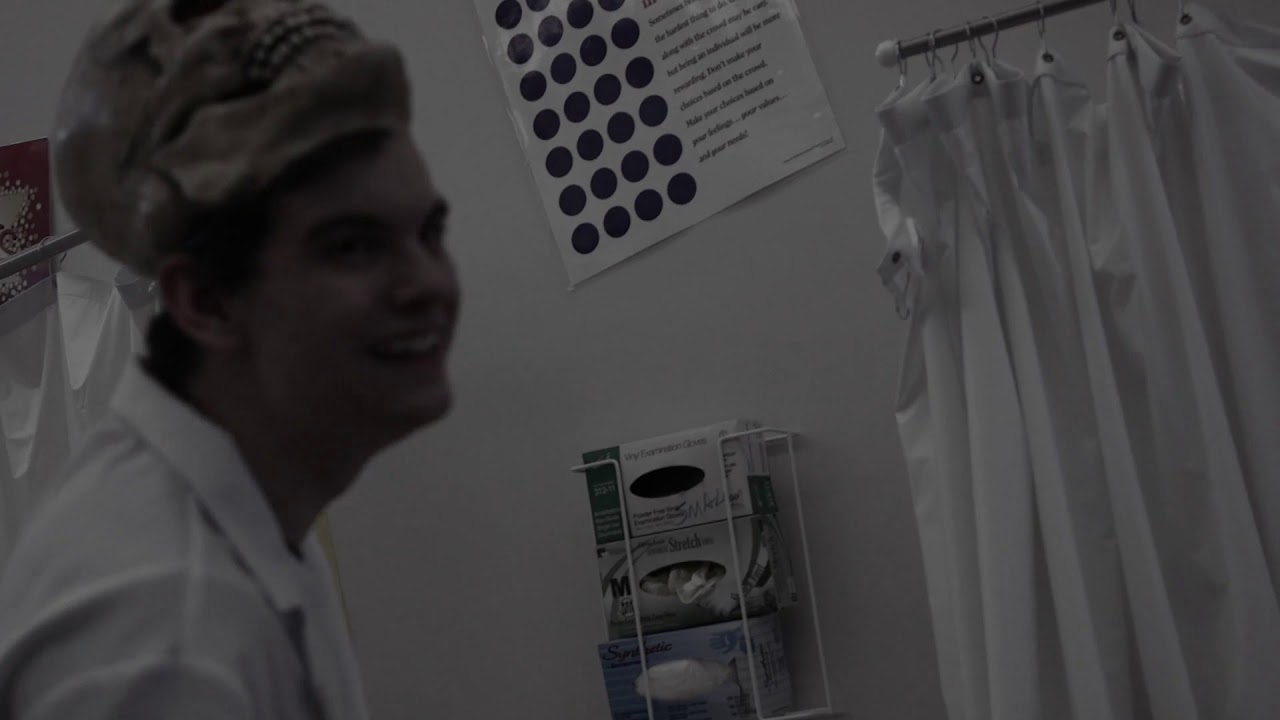 Patient #1 (Short film) - YouTube