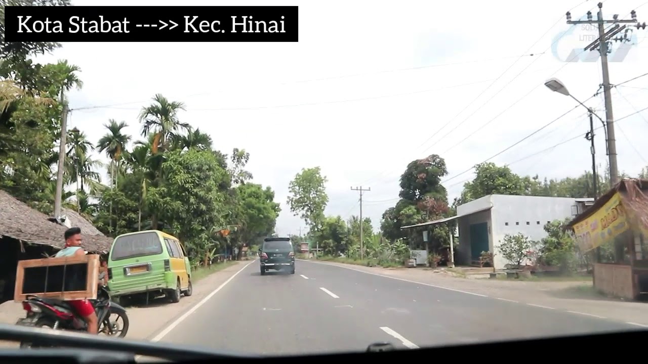 Jalan-jalan di Kota Stabat #2 - YouTube