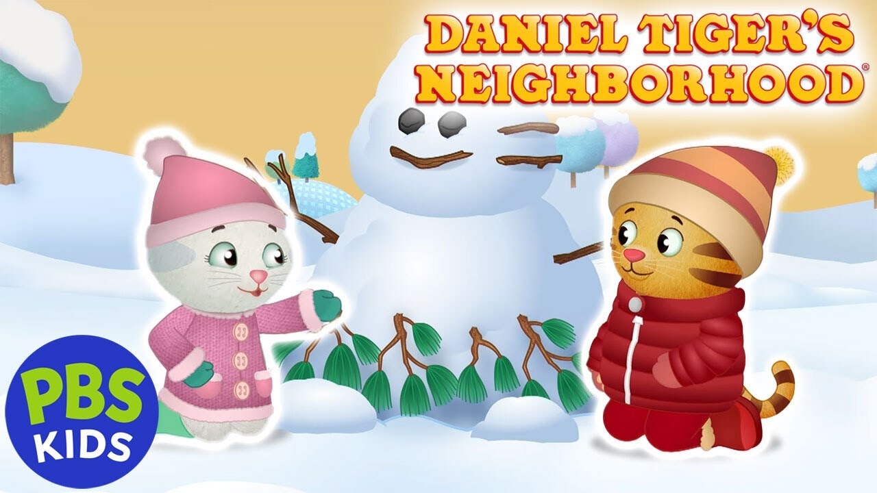 Daniel Tiger's Neighborhood | Daniel and Katerina Learn To Do Something Else | PBS KIDS - YouTube