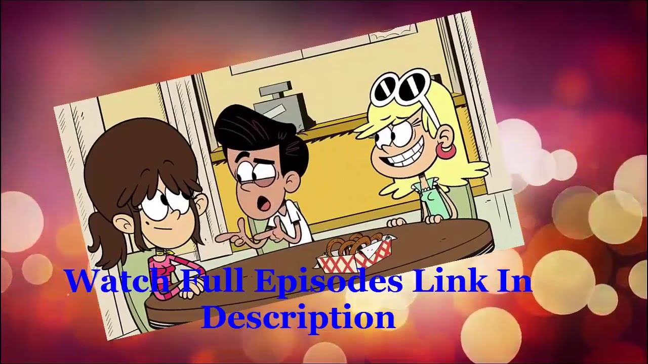 The Loud House - Everyone Loves Leni.mp4 - YouTube