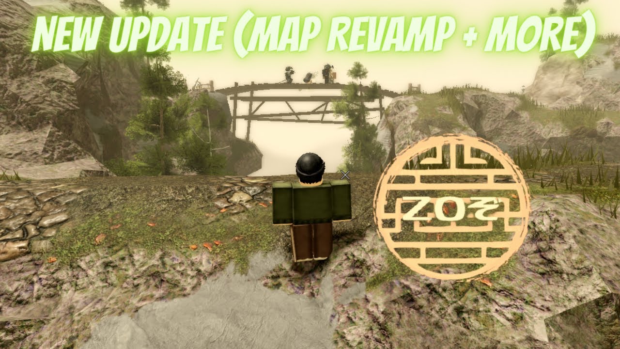 NEW MAP REVAMP + MORE - ZOぞ [WIP] - YouTube