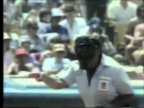 1983 ALCS Promo White Sox vs. Orioles - YouTube
