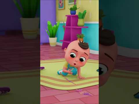 Slime Macerası: Eğlenceli Çocuk Şarkısı ve Animasyon! 🎶🌈 #Slime #ÇocukŞarkısı #shorts