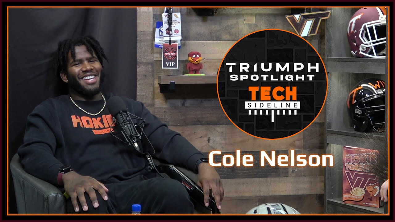 Triumph Spotlight: Cole Nelson - YouTube