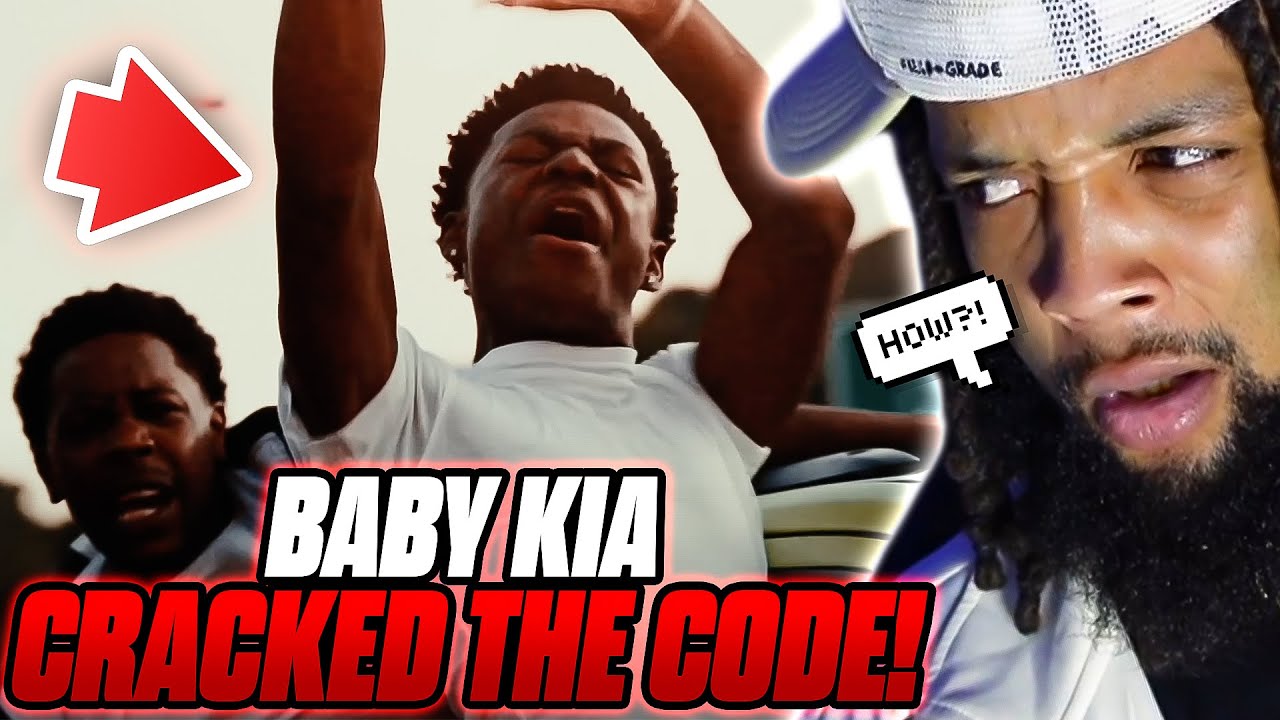 THIS A NEW BABY KIA?! Baby Kia - HIGH RISE (REACTION) - YouTube