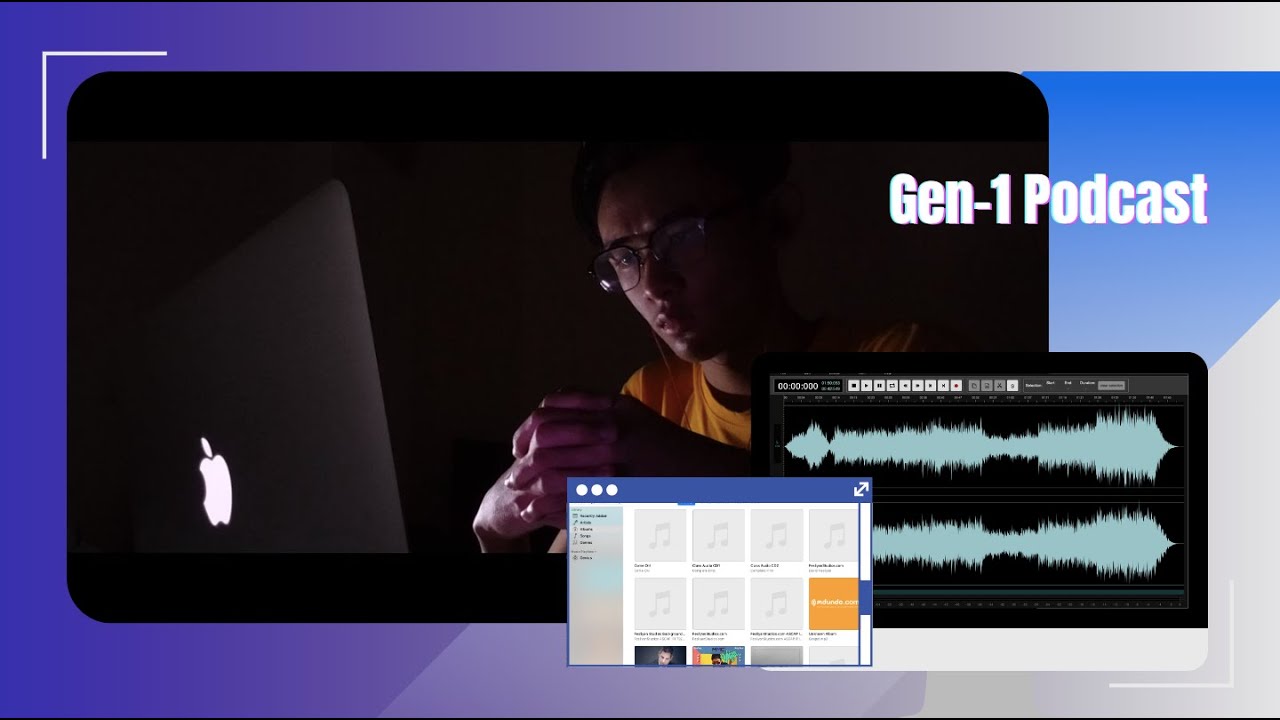 Creating Worlds with Sound: My First Audio Drama Creation - YouTube