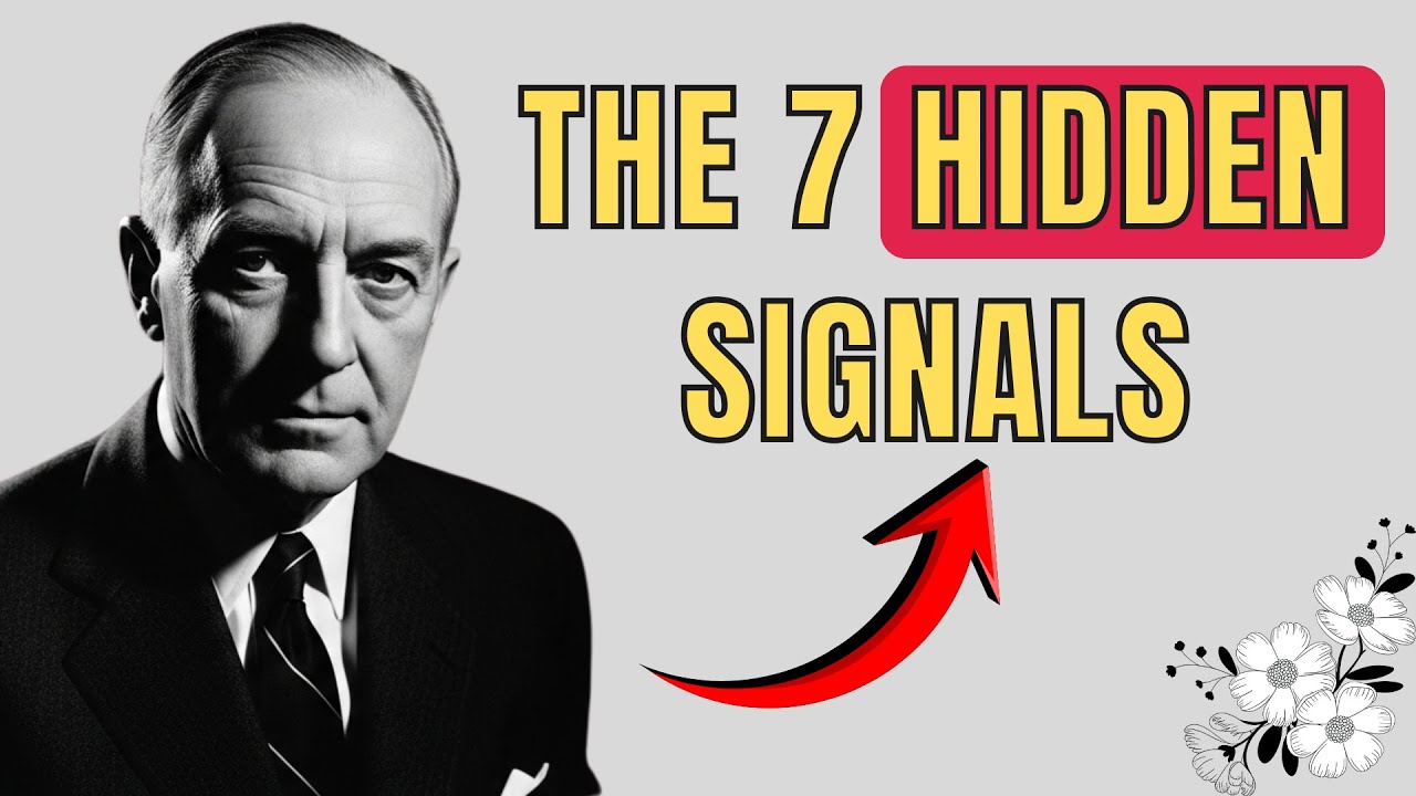 The 7 Hidden Signals Your Mind is Leveling Up - YouTube