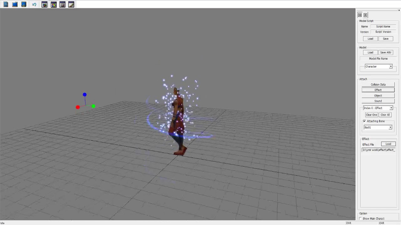 Level UP Effect - YouTube