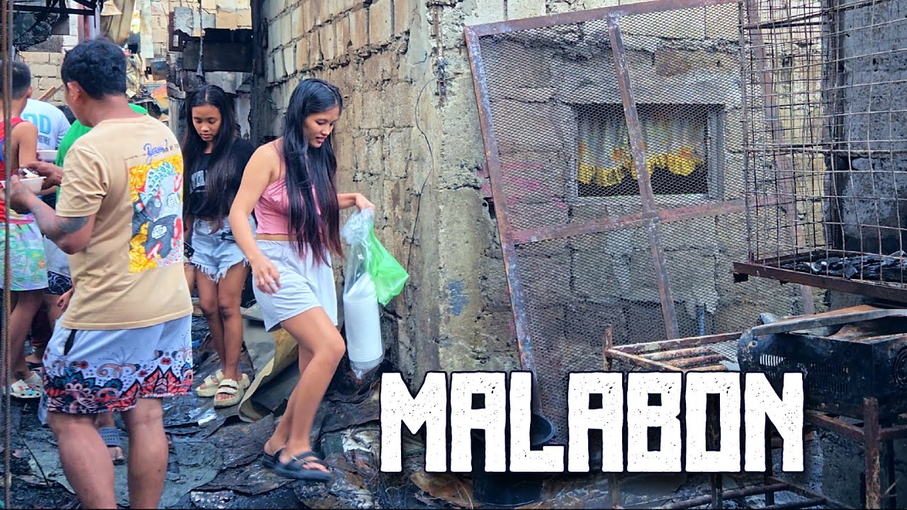 After the Flames Fade: Inside Malabon’s Hidden Slum Community Left in ...