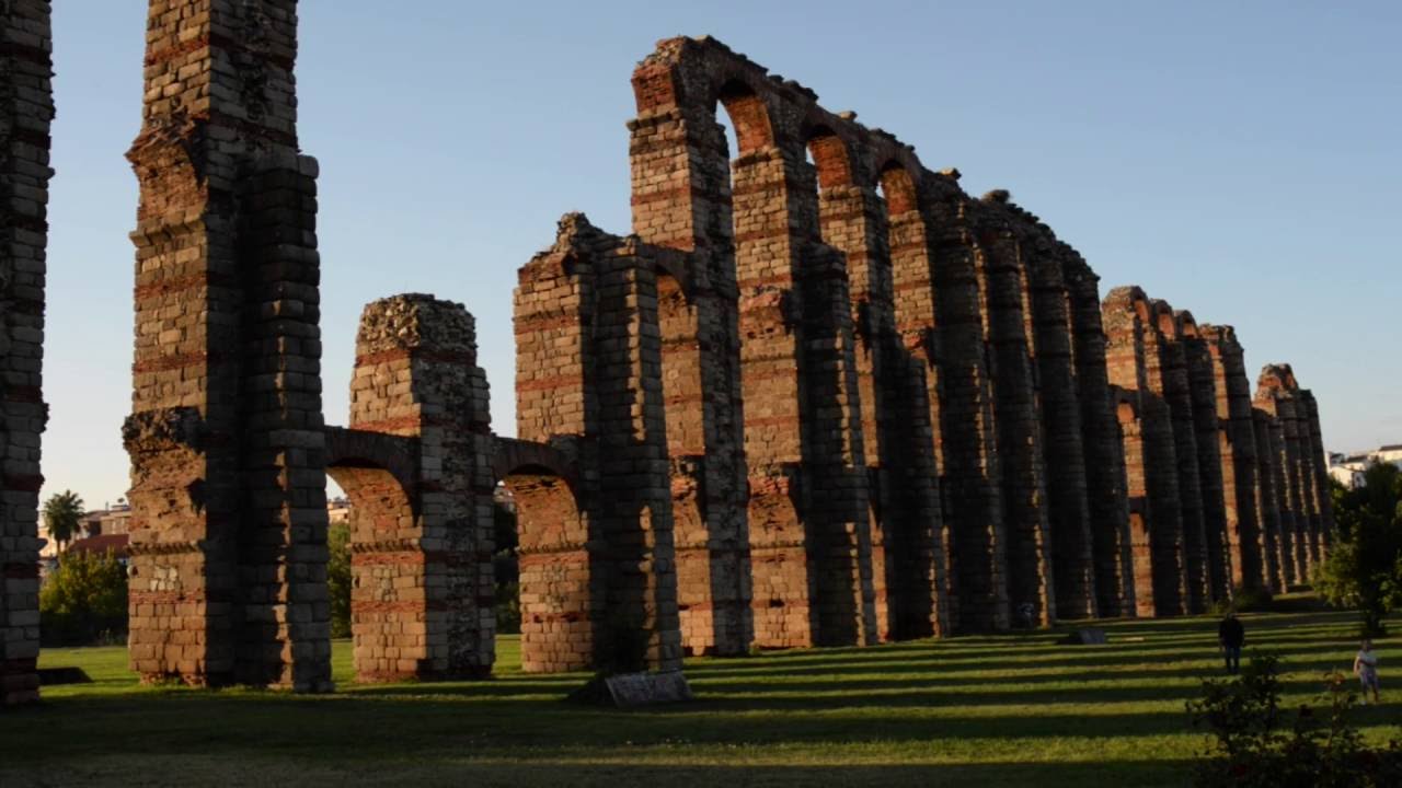 Mérida (Spain) - YouTube