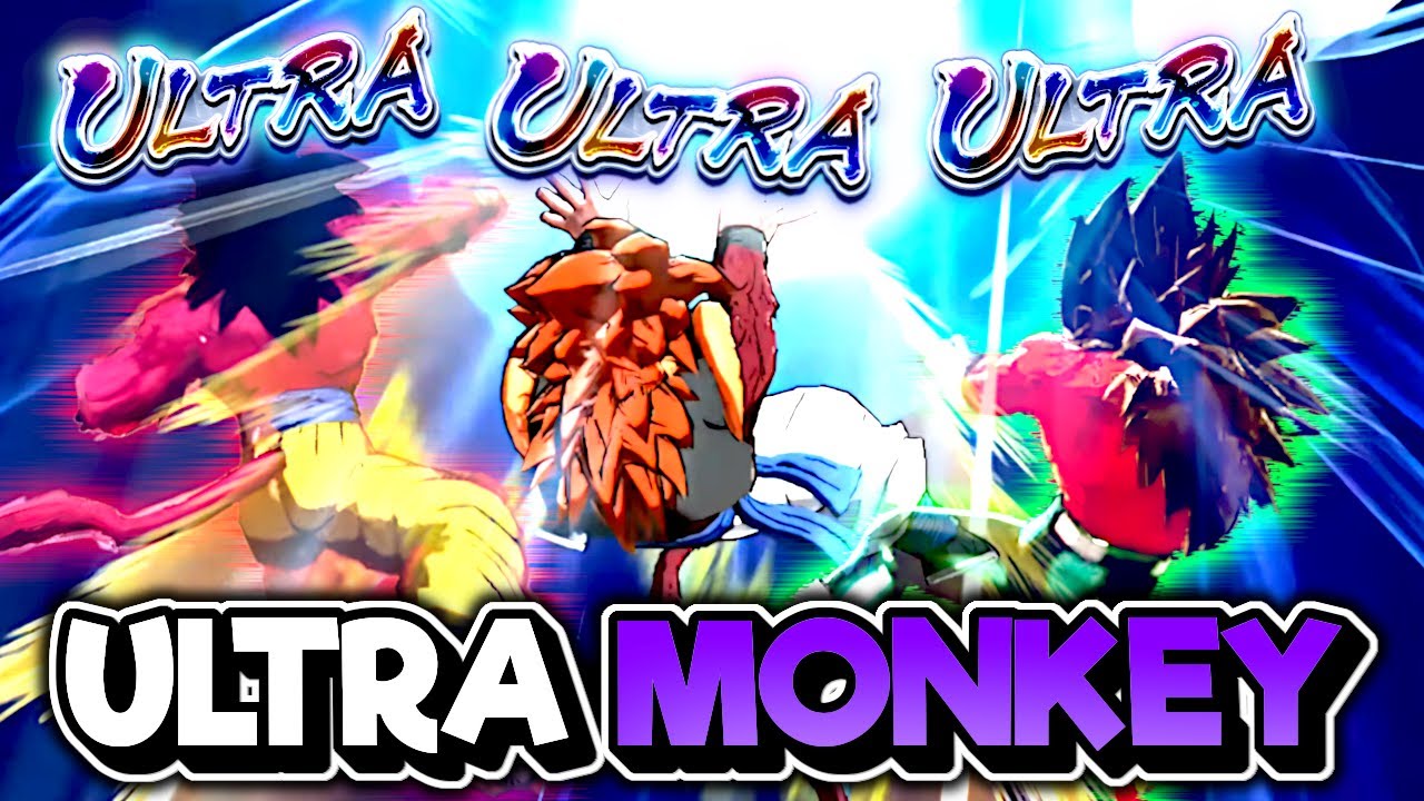 THE TRIPLE ULTRA MONKEY TEAM IS REAL!!!!!! - YouTube