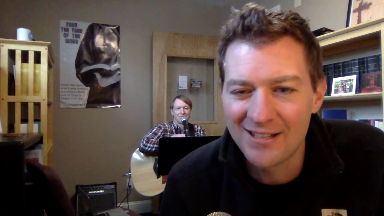 Friday Encouragement with Pastor Stephen and Pastor Jeff - YouTube