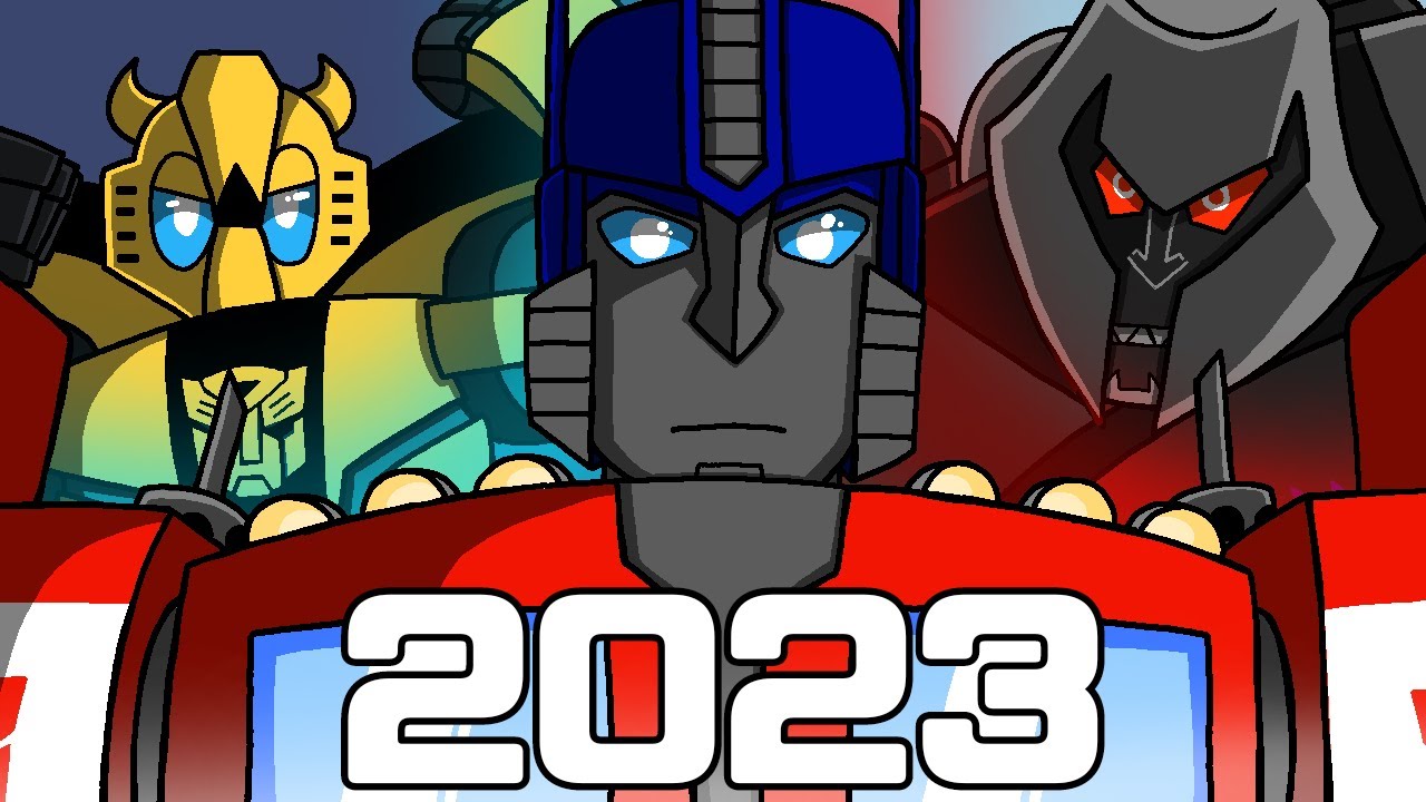 2023 Transformers Animation Compilation [Transformers Animated by ...