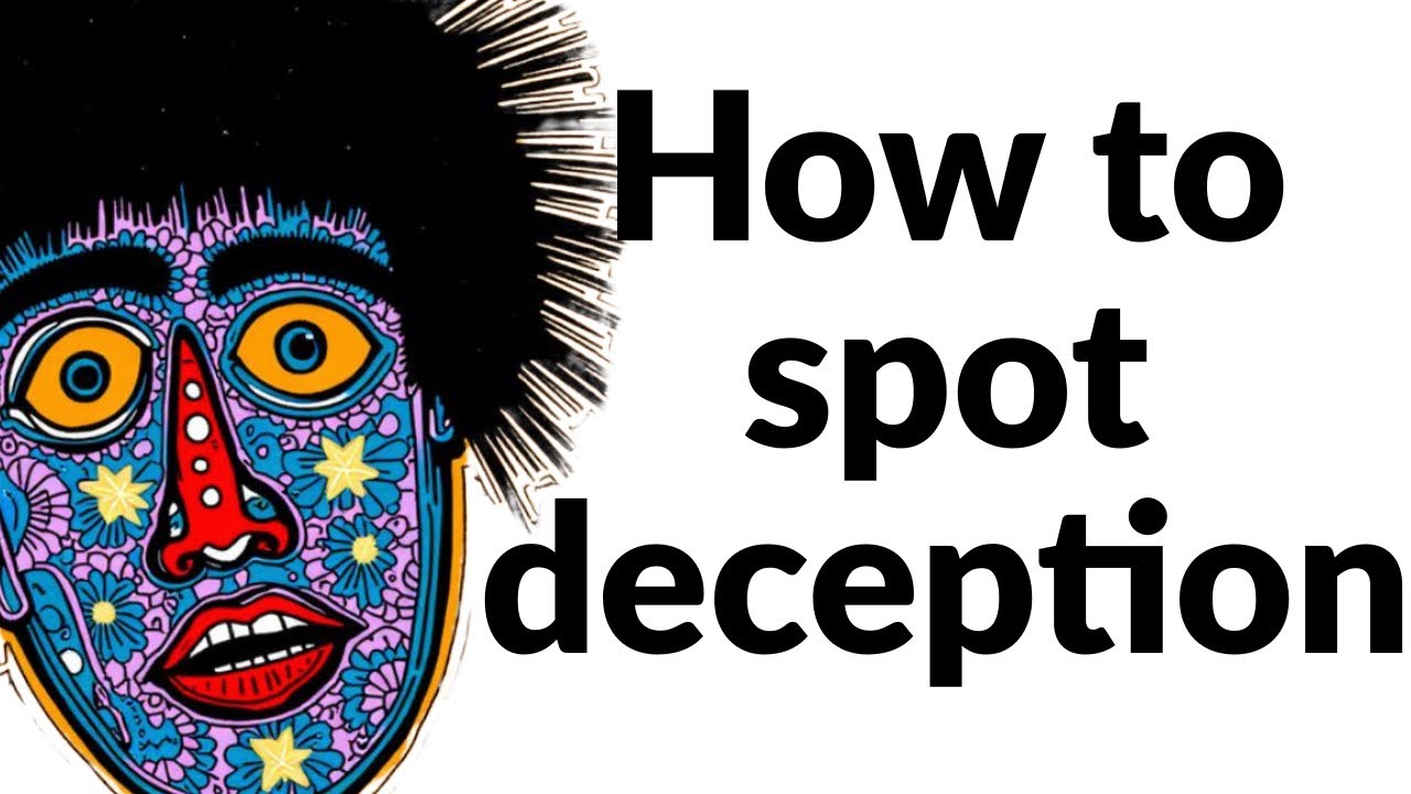 Psychology of a Liar: How to Spot Deception - YouTube