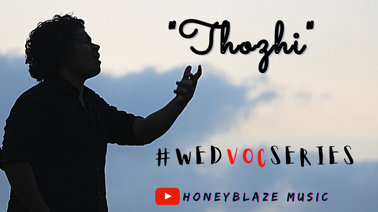 Thozhi Cover from #HeySinamika Movie | Dulquer Salmaan | Govind ...