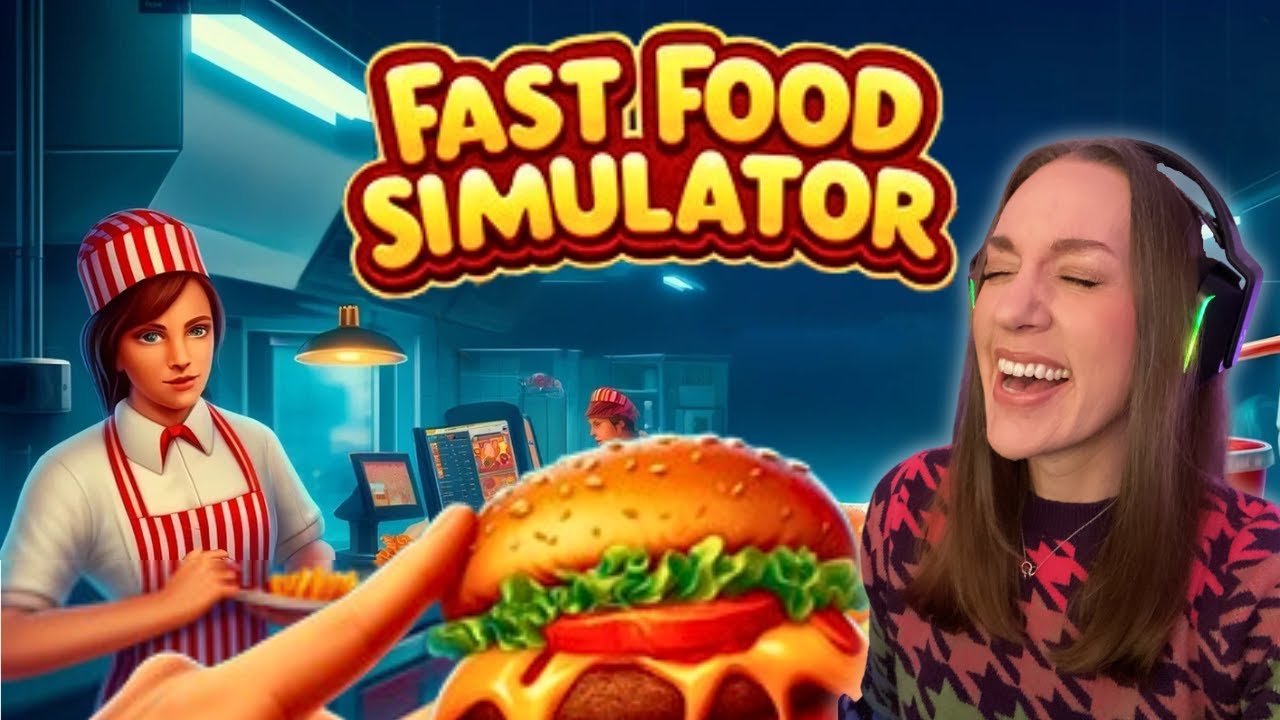 Interviewing for a new job | Fast Food Sim - YouTube