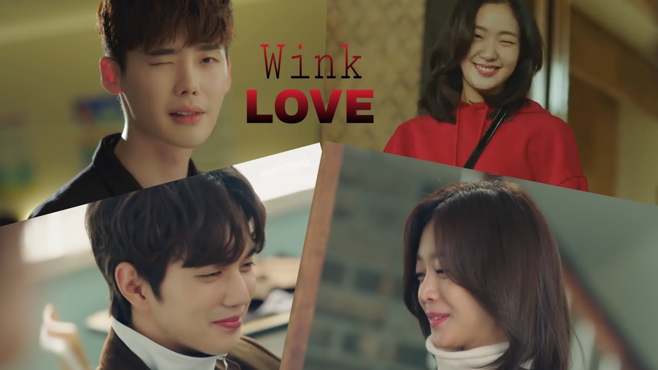 Wink Love • Kdrama || W || Goblin || My Strange Hero - YouTube