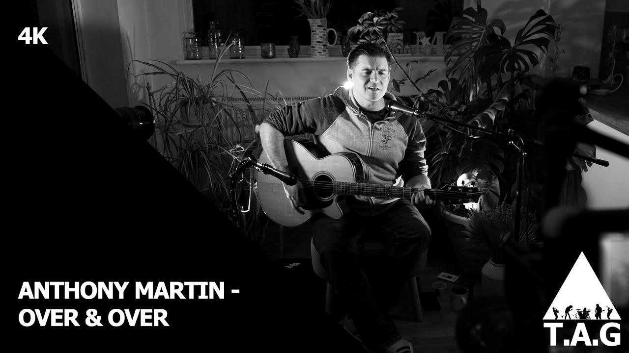 Anthony Martin - Over & Over - YouTube