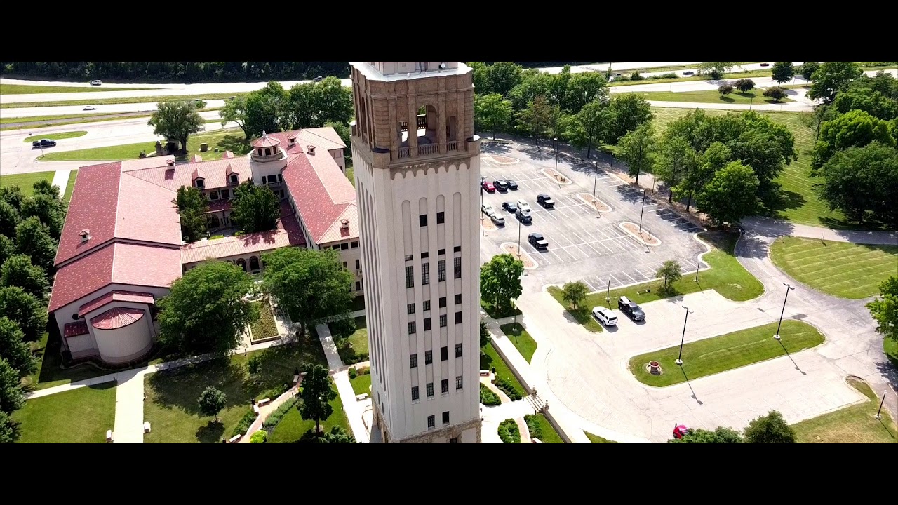 Unity Village Drone Footage (DJI Mavic Mini) - YouTube