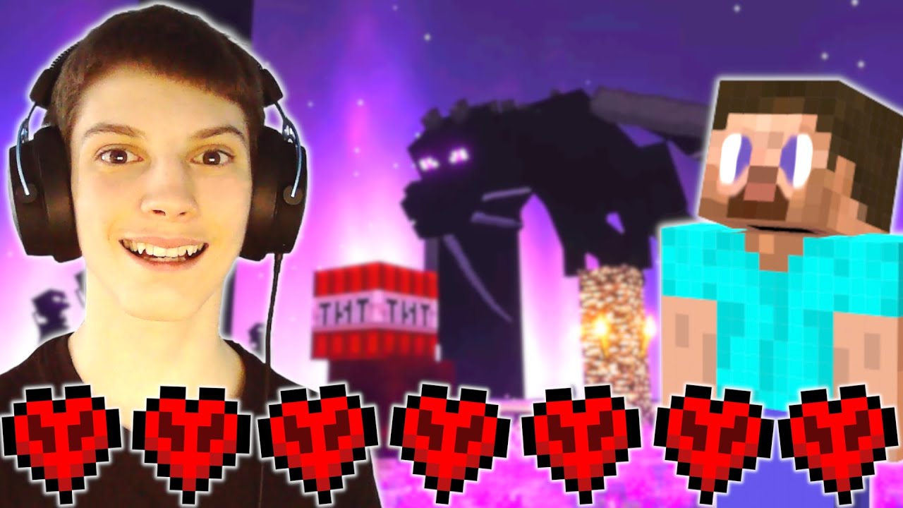 KIVISZEM A HARDCORE MINECRAFTOT!? [Minecraft] - YouTube