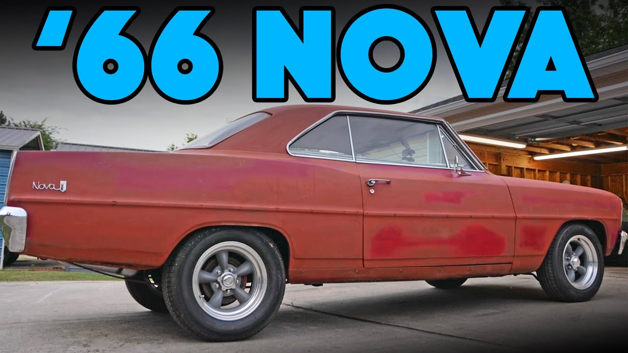 Little Red Chevy II - Build Overview - YouTube