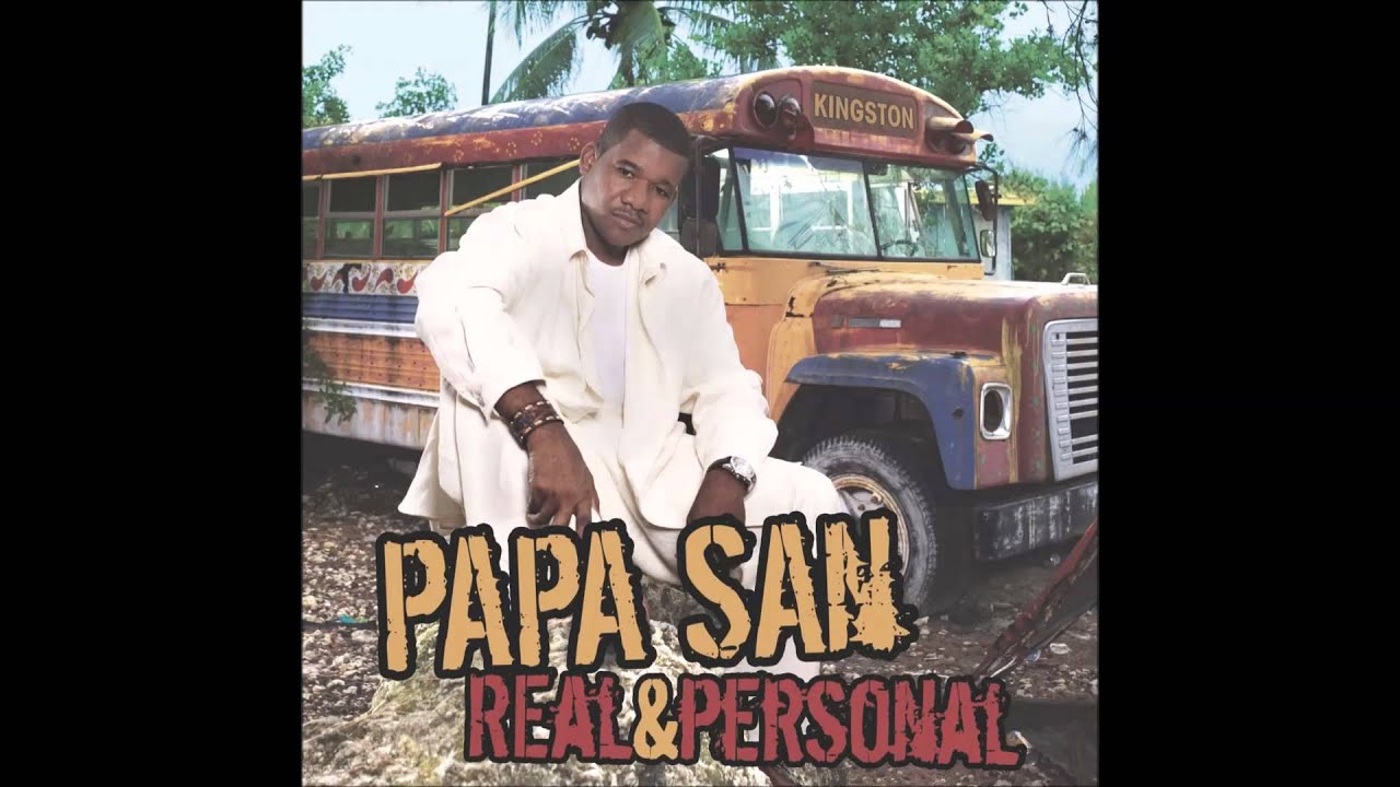 Papa San - Maddy Maddy cry / Maddy Maddy Cry Riddim (Jamaican Retro ...