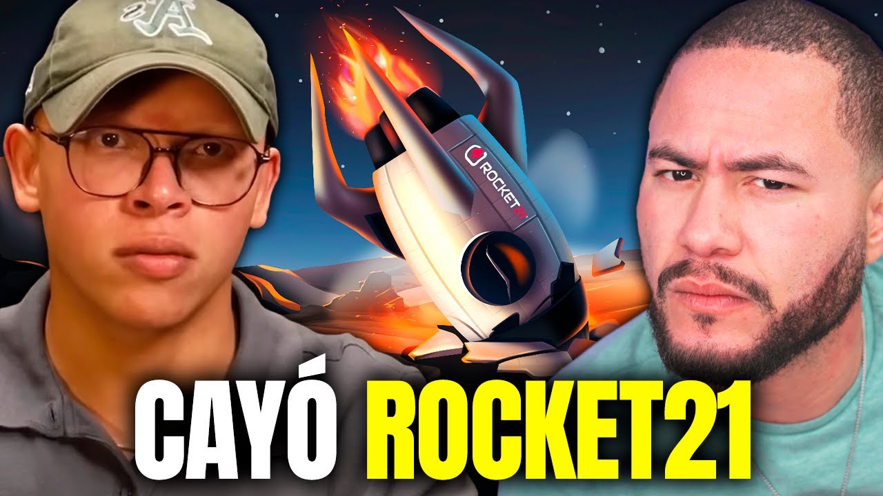 CAE ROCKET 21 O ES NUEVO MARKETING??? - YouTube