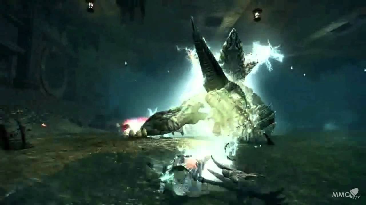 Vindictus Thor & Karok Content update Teaser trailer - MMO HD TV (720p ...