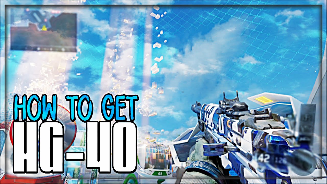 BO3 Glitches - Get HG-40 Free Glitch! (Black Ops 3 HG-40 Glitch) - YouTube