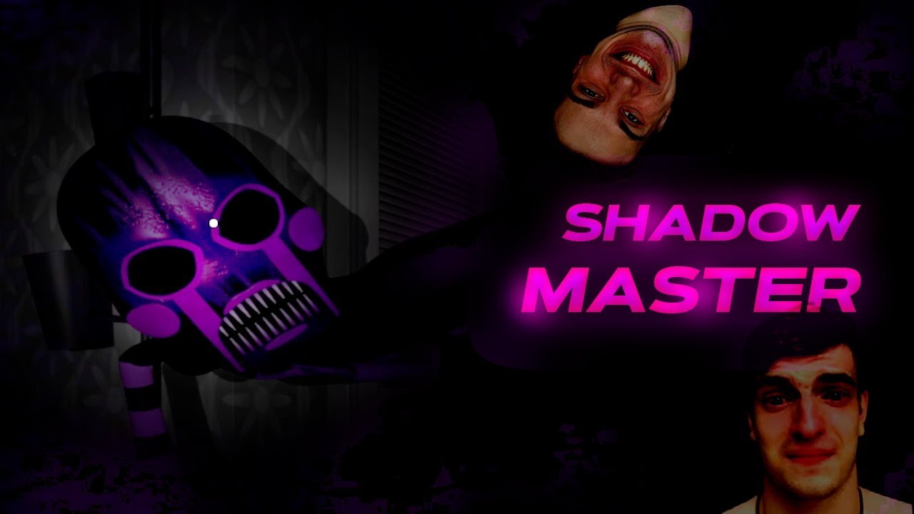 [NEW HARDEST] FNaC 3 CN - Shadow Master Complete! - YouTube