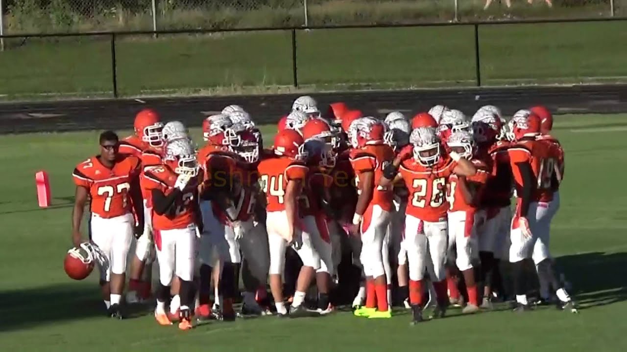 Freshman Jeff Schulze 2015 Monacan High School - YouTube
