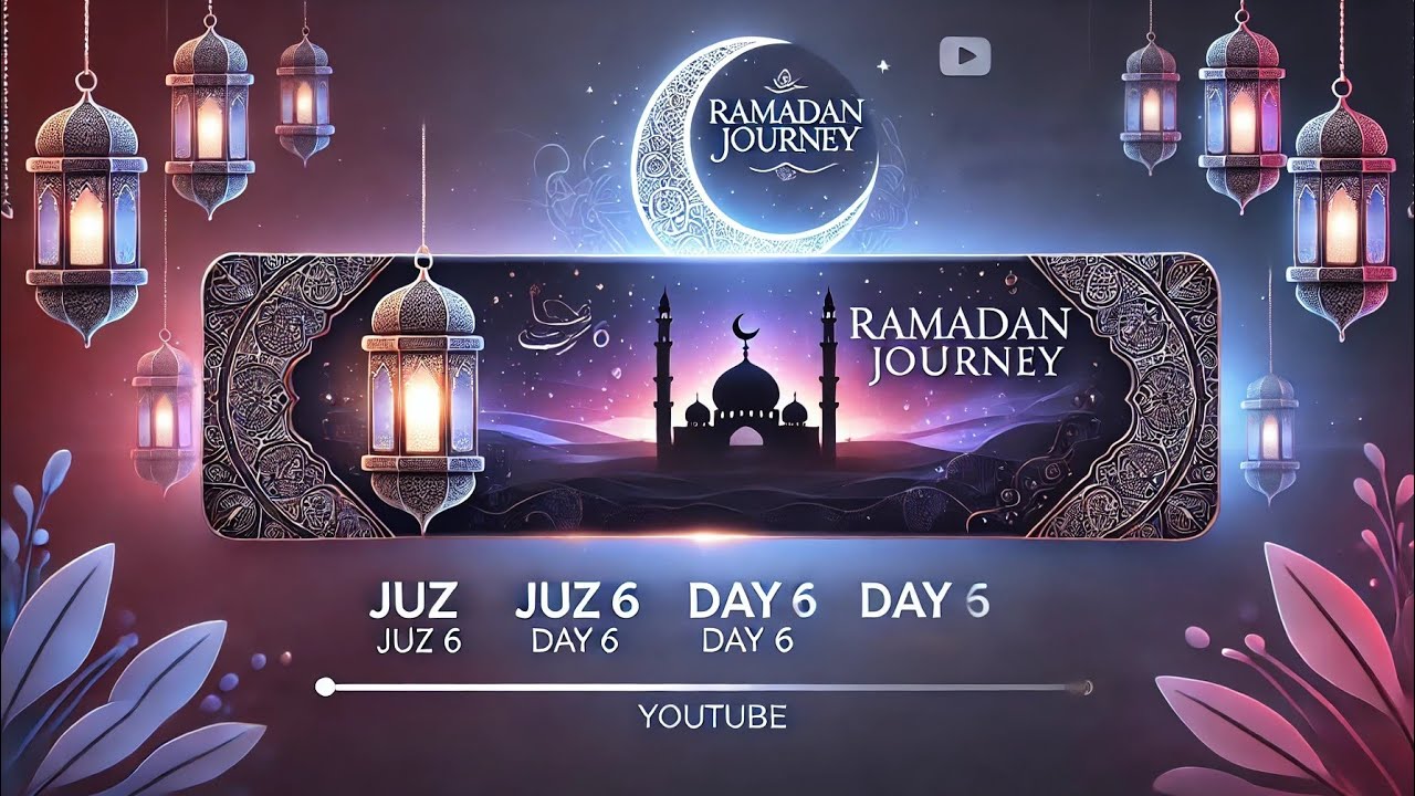Day 6: Most Beautiful Quran Recitation | Soothing Quran Recitation ...