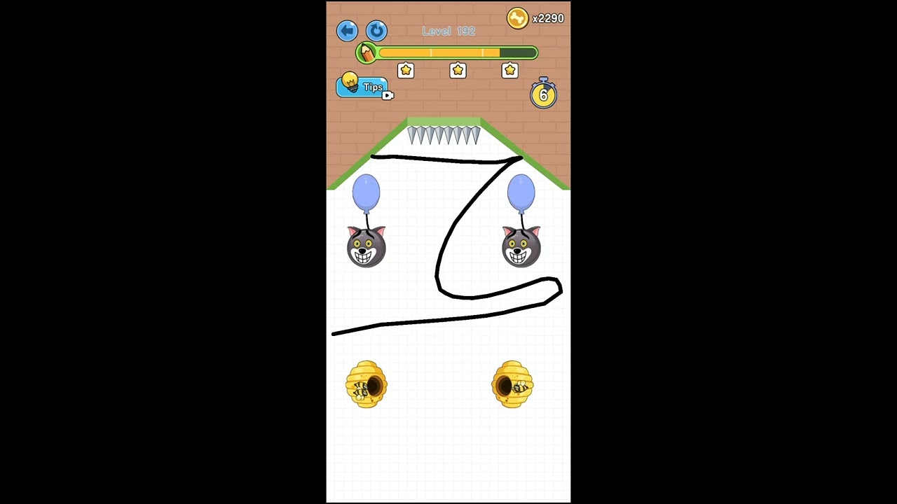 Save the doge | Save the dog level 192 | Save the dog game | Save the ...