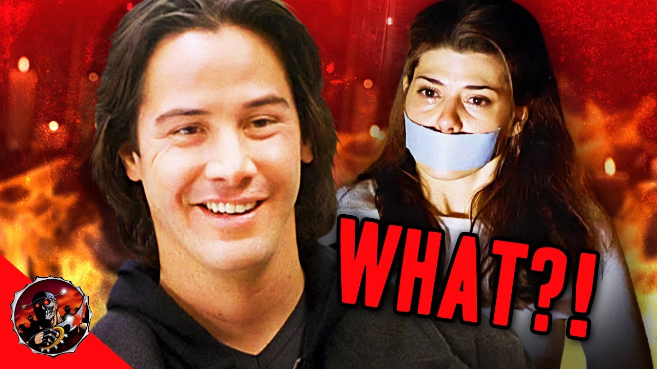 What Happened To Keanu Reeves' The Watcher? - YouTube