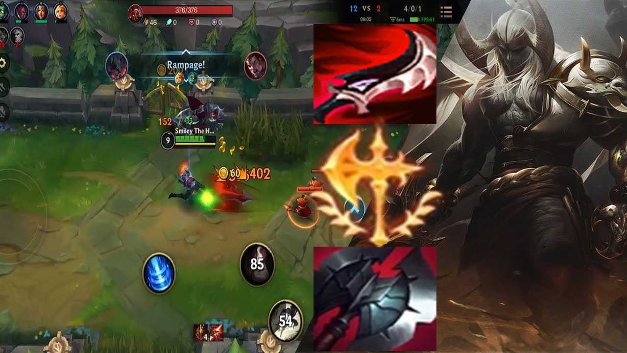 TOP PLAYER AATROX LETHALITY MENJADI OPTIMUS PRIME YANG MENGAMUK MELAWAN ...