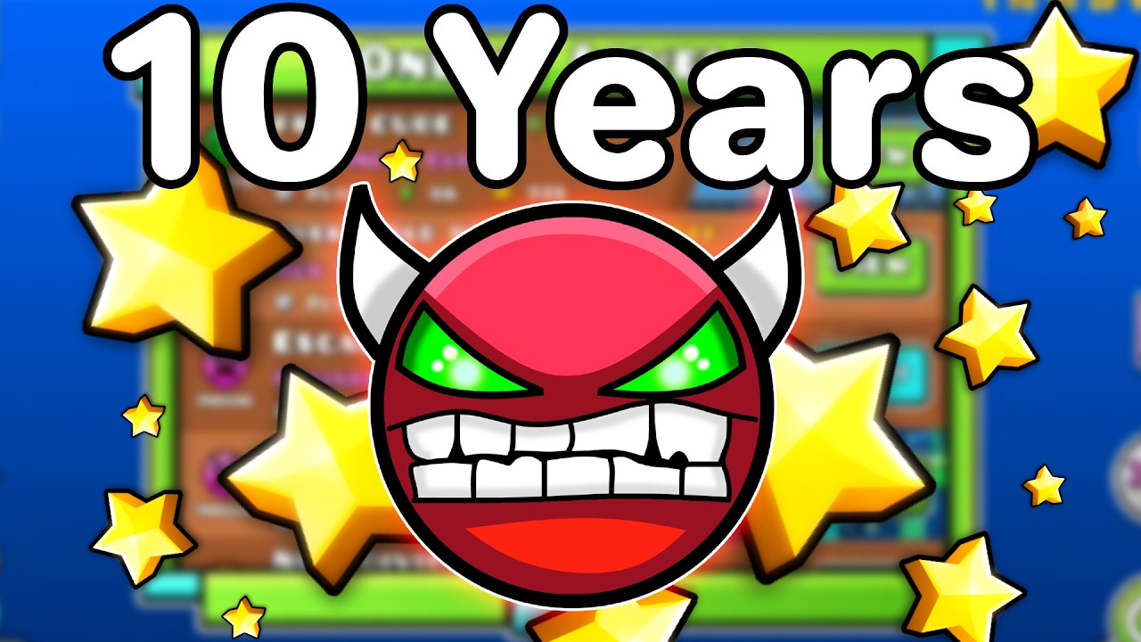 After 10 YEARS This Level got Rated - YouTube