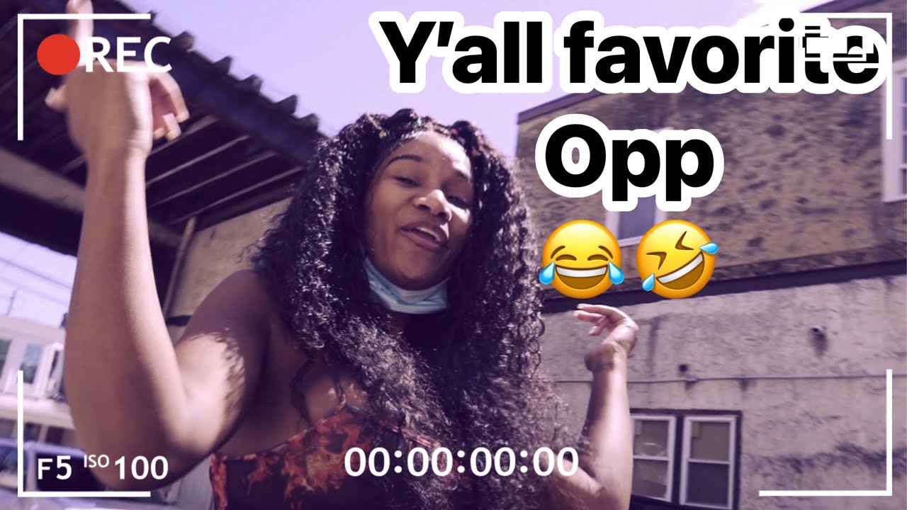 Y’all favorite opp the lil one not the big one @realqueenopp #micolive ...