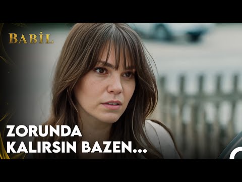Ayşe Babasını Polise Verdi - Babil 17. Bölüm