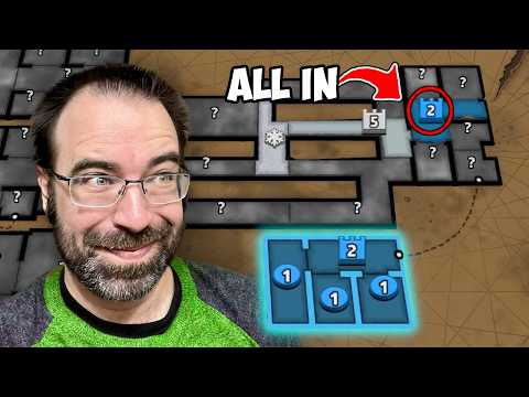 Risking Everything for the Noob Corner