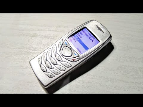 Nokia 6100 - Ringtones