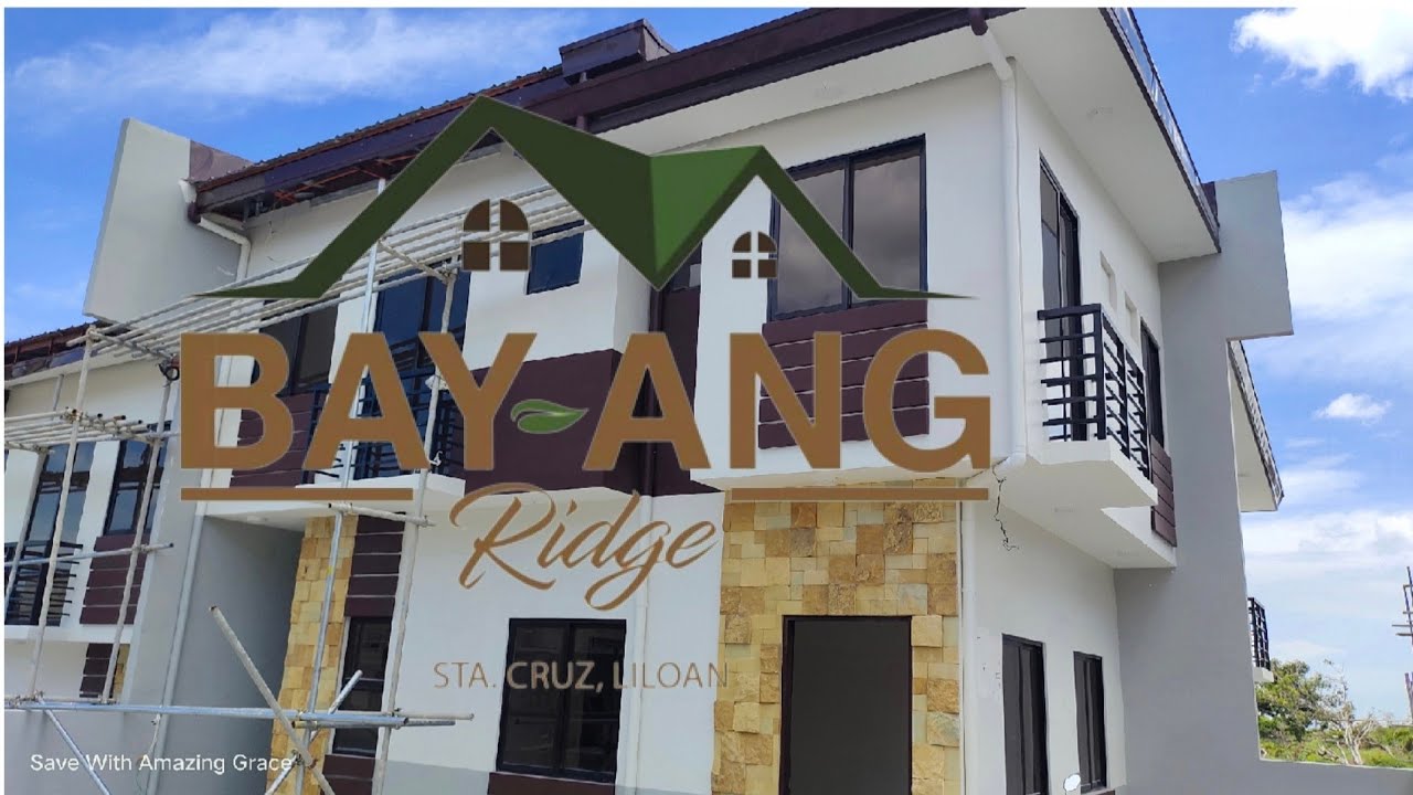 Bay-Ang Ridge In Liloan Cebu ⭐QUADRILLE MODEL ⭐ - YouTube