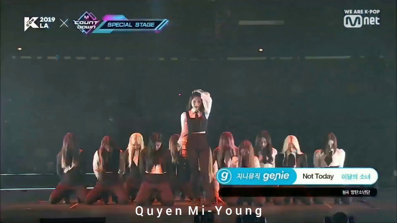 LOONA | FMV - Power - YouTube