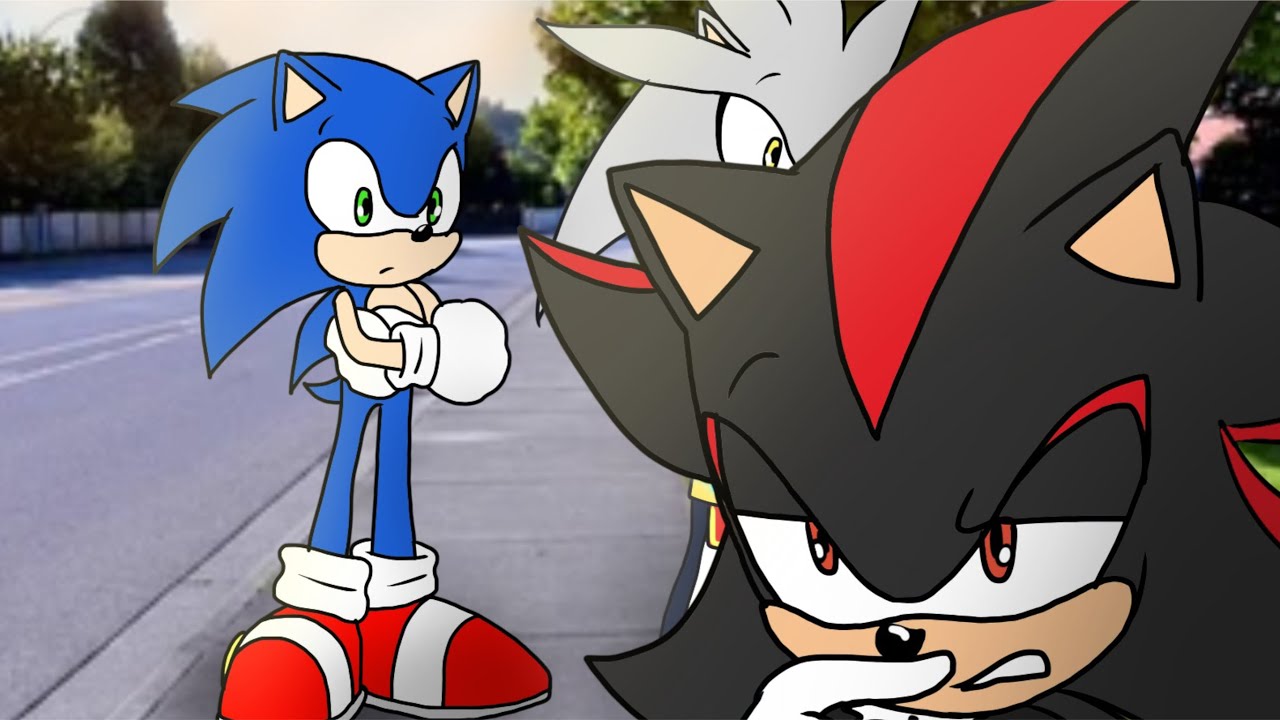 Shadow Sniffles [Sonic Destruction SnapCube Animatic] - YouTube