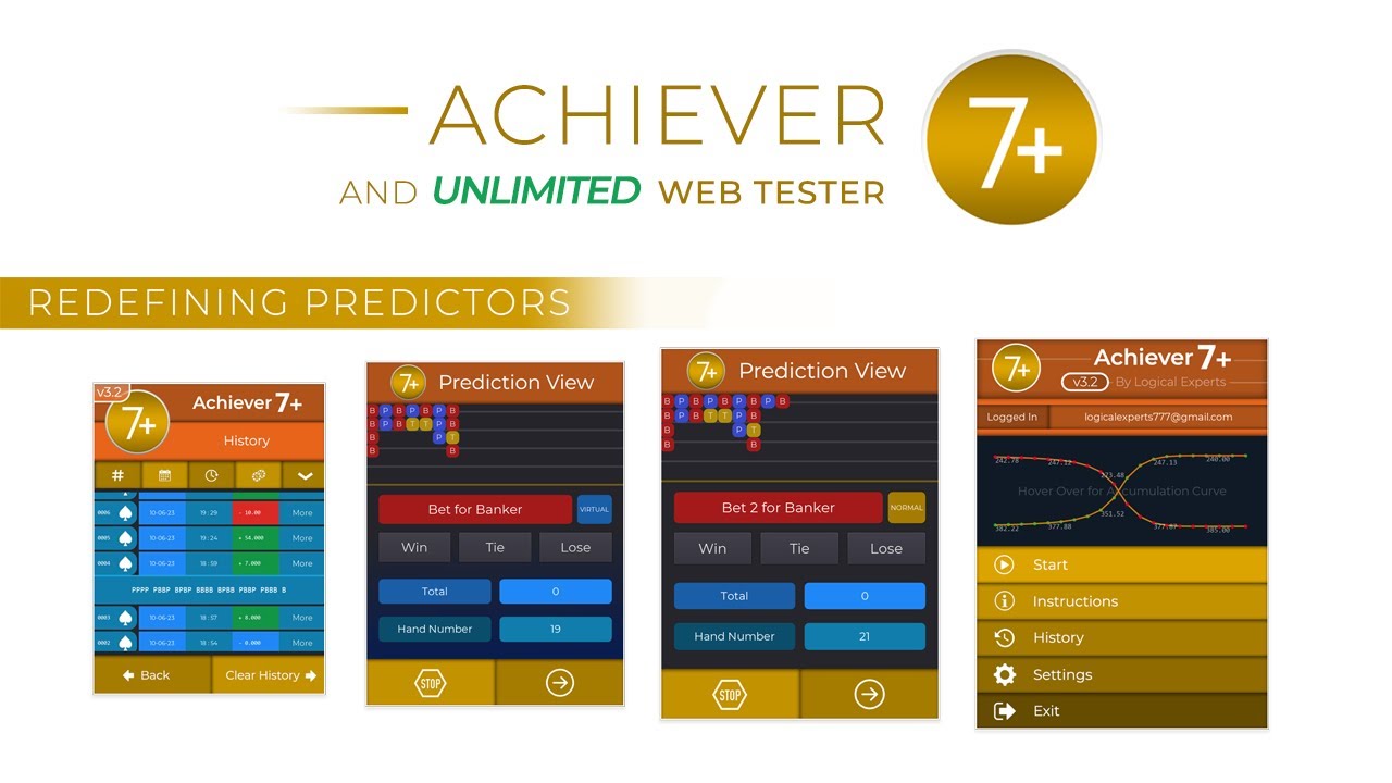 Introducing Achiever 7+ | Web Tester Tutorial - YouTube