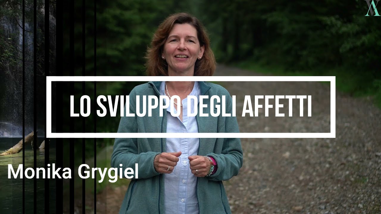 Lo sviluppo degli affetti - intervista con Monika Grygiel - YouTube