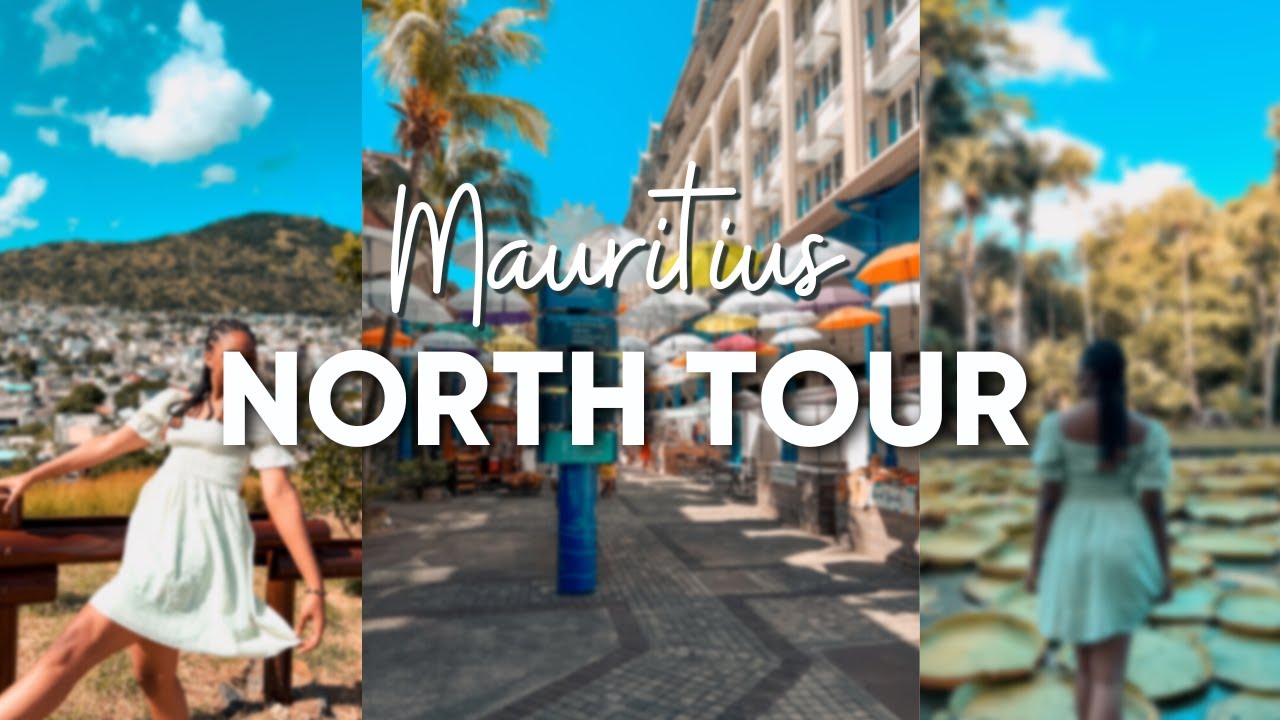 Save These Pretty Places from My North Mauritius Trip - Travel Vlog ...