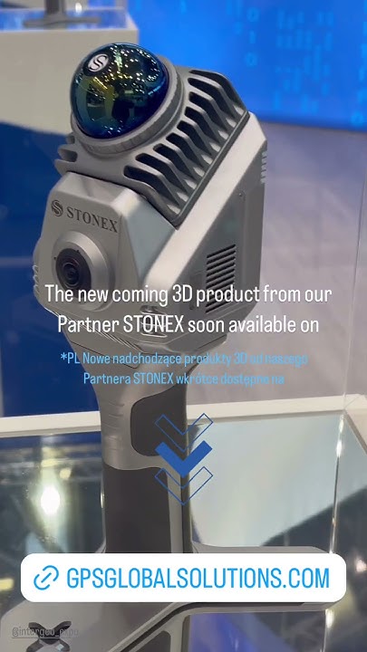 Stonex on Intergeo 2024 /*PL Stonex na Intergeo 2024 #shorts - YouTube
